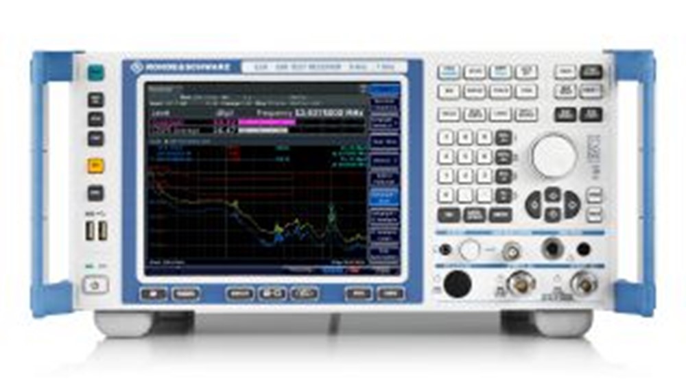 EMI Test Receivers – Conet Technologies