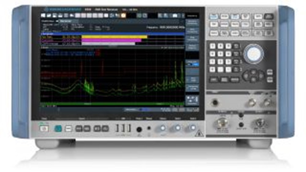 EMI Test Receivers – Conet Technologies